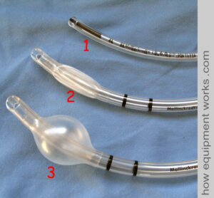 Tracheal tubes explained simply.