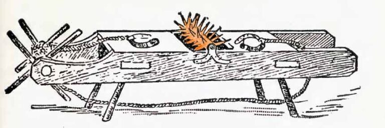 Medieval torture equipment