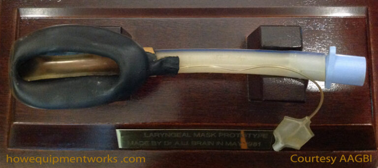 Amazing experimental laryngeal masks : The history of the LMA