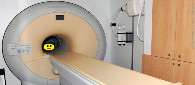 How Magnetic Resonance Imaging works explained simply.