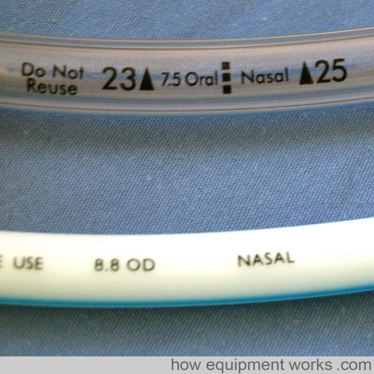 Tracheal tubes explained simply.