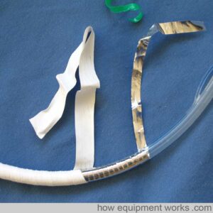 Tracheal tubes explained simply.