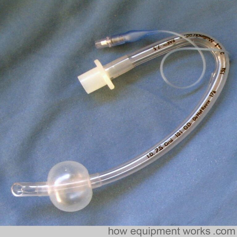 Tracheal tubes explained simply.