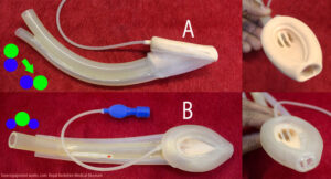 Amazing experimental laryngeal masks : The history of the LMA